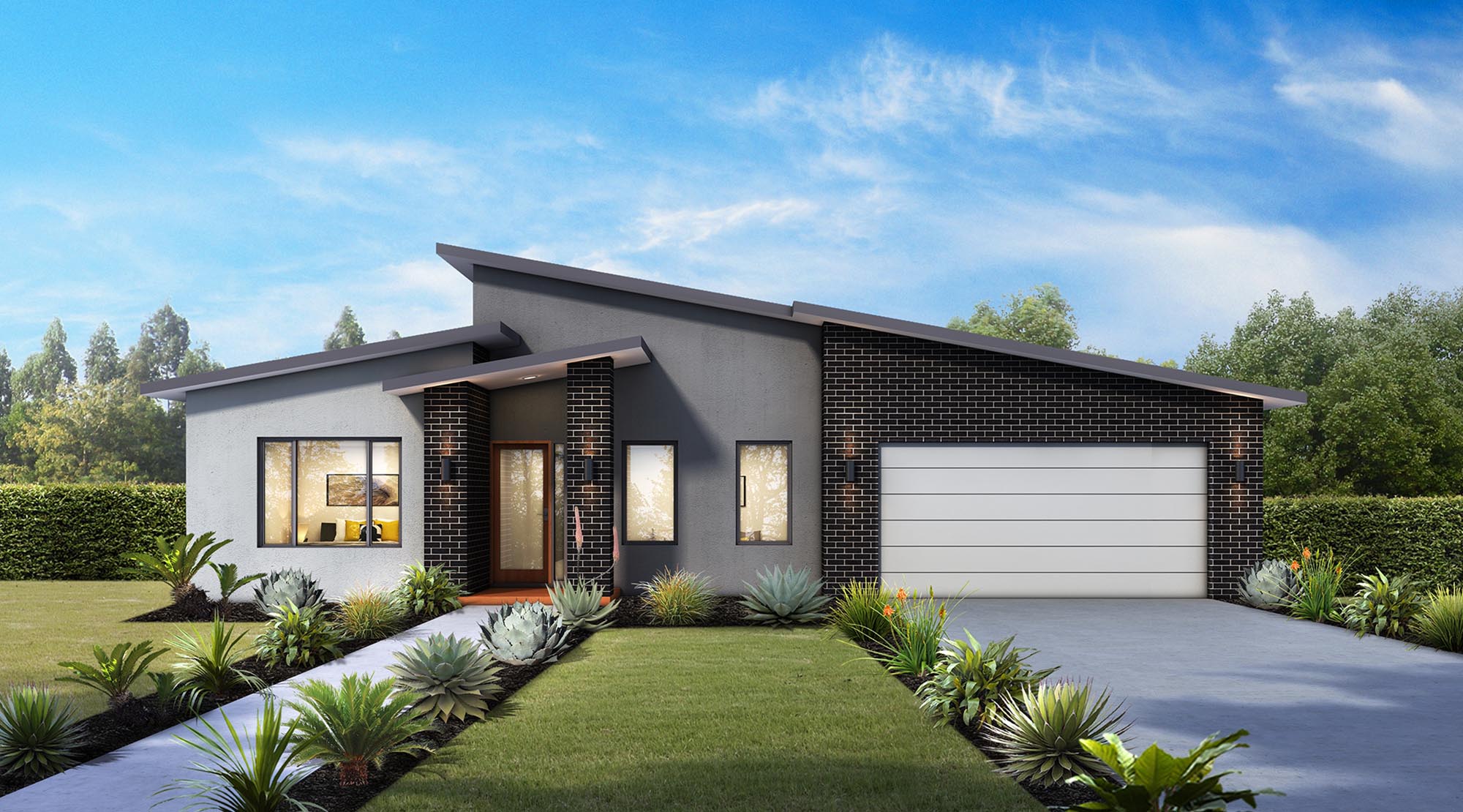 Home Designs - BCM Homes