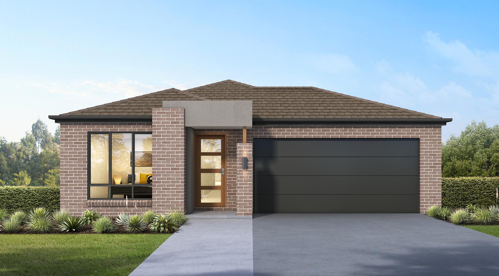 Home Designs - BCM Homes