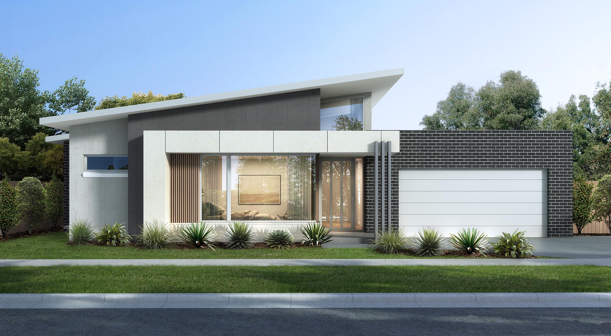 Home Designs - BCM Homes