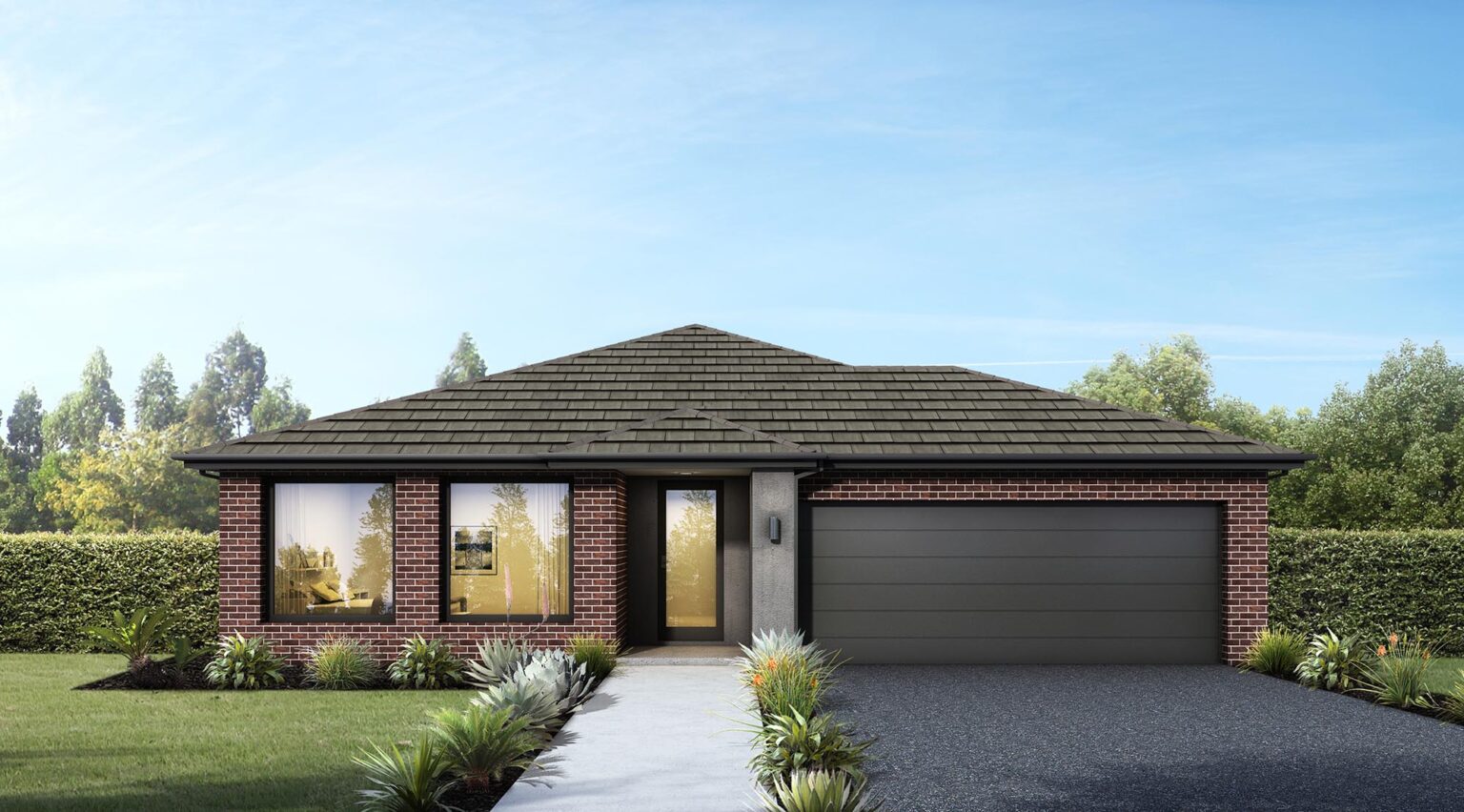 Home Designs - BCM Homes