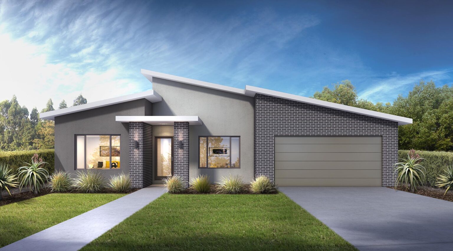 Home Designs - BCM Homes