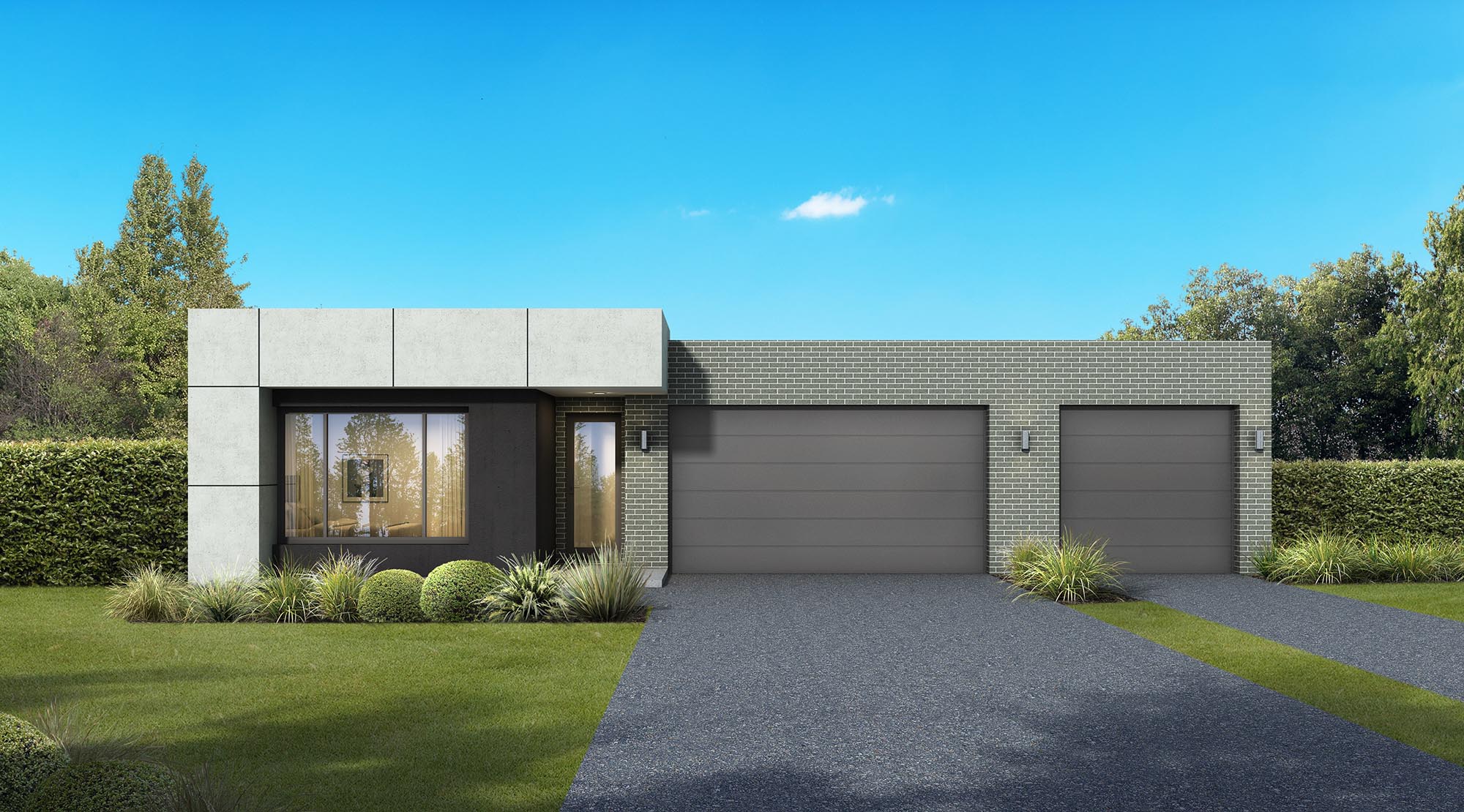 Home Designs - BCM Homes