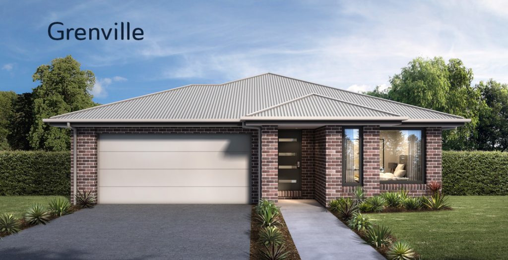 Facade Designs - BCM Homes