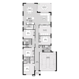 Home Designs - BCM Homes