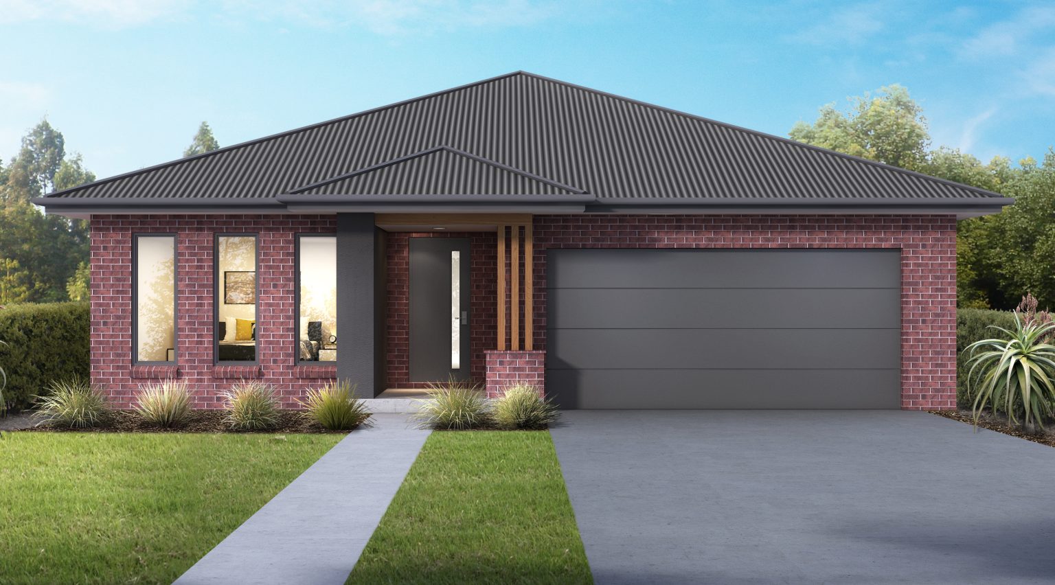 Home Designs - BCM Homes