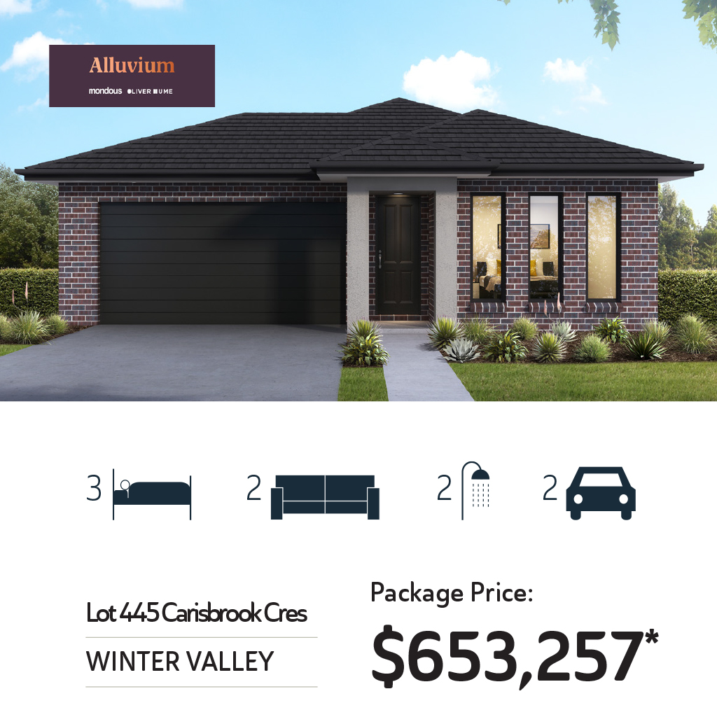 House & Land - BCM Homes