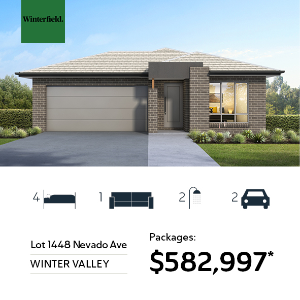 House & Land - BCM Homes