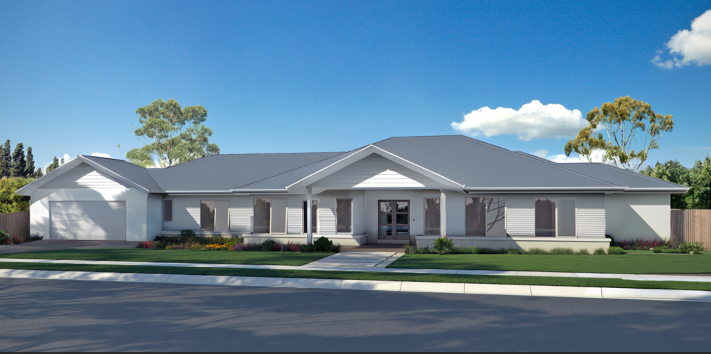 Facade Designs BCM Homes has been building quality homes in Ballarat ...